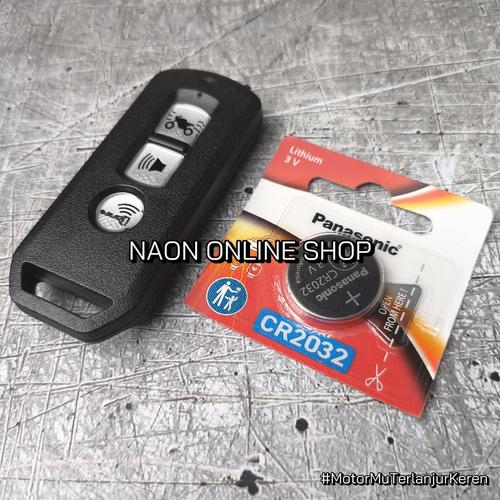 Promo Batre Batere Baterai Remote Smartkey Kunci Honda PCX ADV FORZA ...