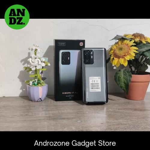Jual Xiaomi Mi 11T Pro 8GB/256GB Resmi Indonesia - Kota Bekasi ...