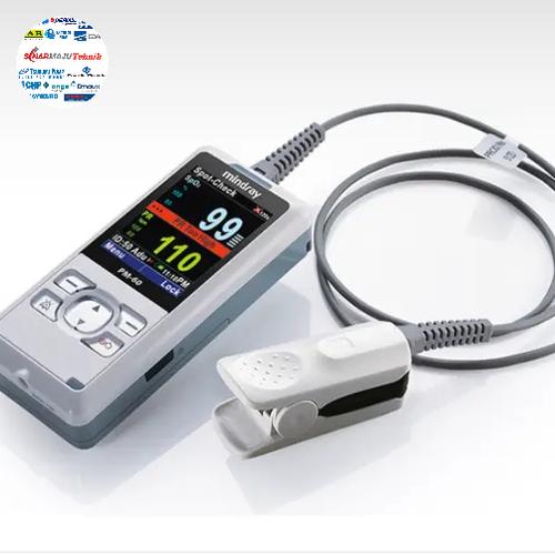 Jual Mindray (China) PM 60 Pulse Oximeter With Charger - Jakarta Barat ...