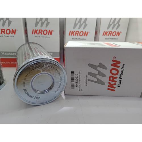 Jual Suction filter hidrolik 1-1/4 inch drat bsp brand Ikron hf410-30. ...