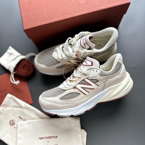 Jual New Balance 990v6 Loro Piana / New Balance Loro Piana / U990LO6 ...