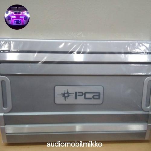 Jual Power Amplifier PCA MOS-4.175 4 Channel High Power Mosfet - Power PCA MOS-4.175 4 Channel ...