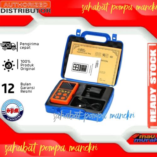 Jual Gas Detector 4 in 1 smart sensor ST8900 H2S02 CO LEL Detector ...