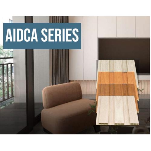 Promo (LAIV) WPC Wallpanel Aidca Series Wood Panel Kisi Kisi Panel WPC ...