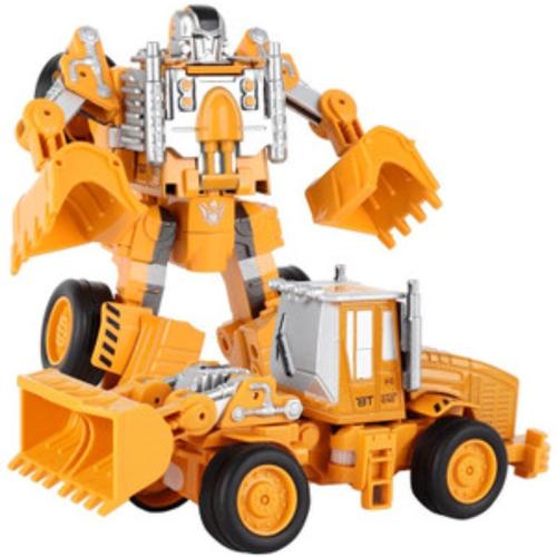 Jual miniso Robotan Transformers kontruksi bs transport - Kota Batam ...