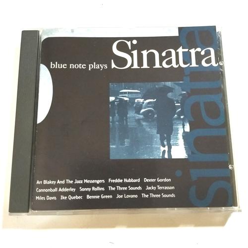 Jual Blue Note plays SINATRA art blakey and the Jazz Messanger Mile ...