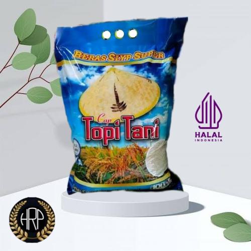 Jual Beras Topi Tani 5 LT Super Murah - Jakarta Timur - Harapan Rice ...