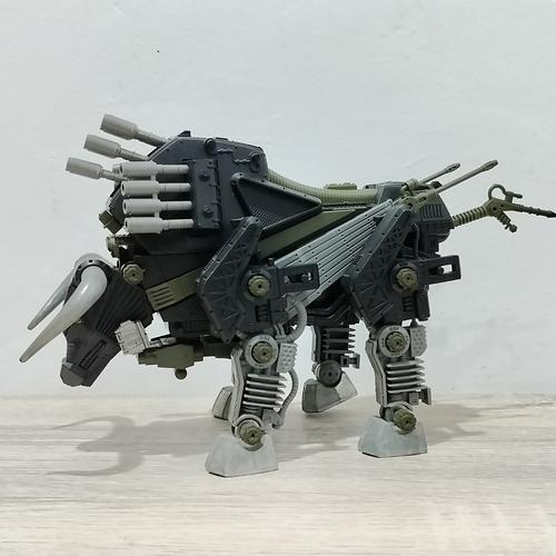 Jual zoids dibison motorized tomy vintage - Kab. Lampung Timur - lassy ...