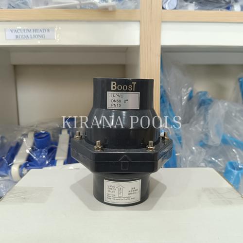 Jual Flap Valve Kolam 2 inch Boost - Valve Pompa Filter Kolam Renang ...