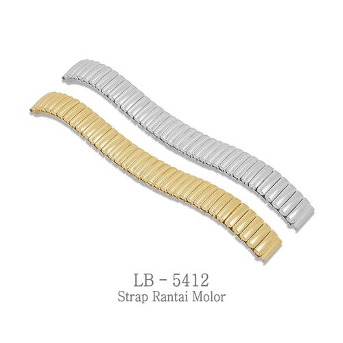 Jual Stainless Steel Expandable Strap Stretch LB 5412 Rantai Tarik Band ...