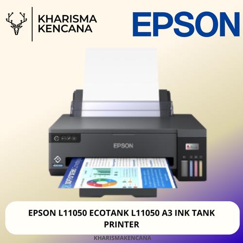 Jual EPSON L11050 ECOTANK L11050 A3 INK TANK PRINTER - Kota Malang ...
