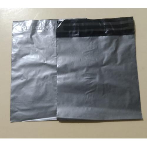 Jual Plastik Packing Polymailer Ukuran 16x20cm Warna Silver Glossy Jual ...