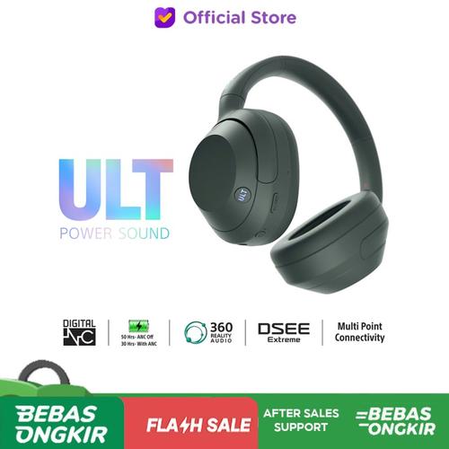 Promo Sony ULT WEAR WH-ULT900N WH ULT900N WH ULT900 N WH ULT 900N Noise ...