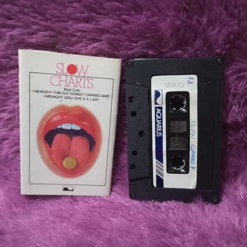 Jual kaset pita slow chart (slow charts) - Jakarta Selatan - Kaset ...