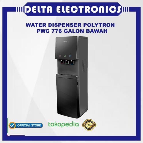 Promo Polytron Water Dispenser - PWC 776 Cicil 0% 3x - Kota Tangerang ...