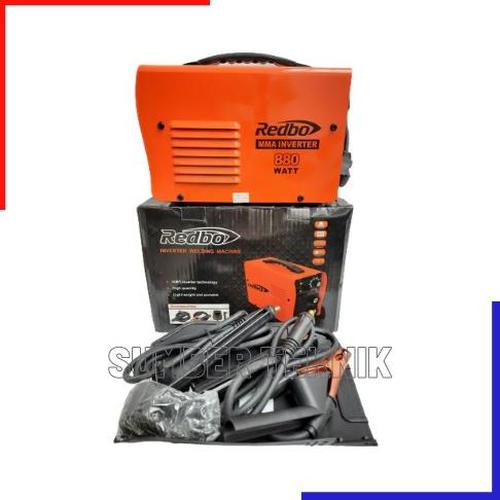 Jual [NEW] REDBO INVERTER WELDING MACHINE - MESIN LAS INVERTER REDBO ...