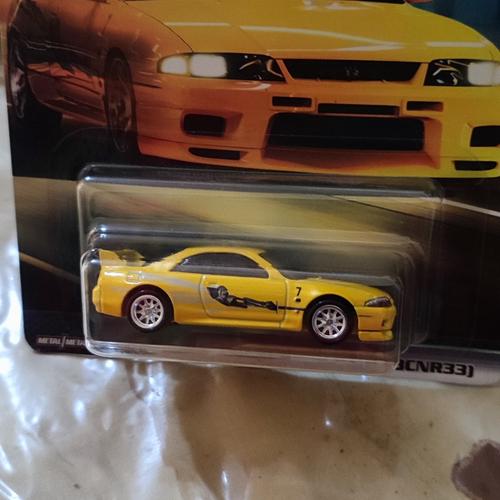 Jual hotwheels hw nissan skyline gtr R33 premium - Kota Malang - neo ...