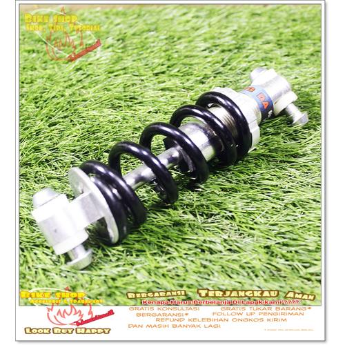 Jual rear shockbreaker / suspension / per belakang sepeda - Kota ...