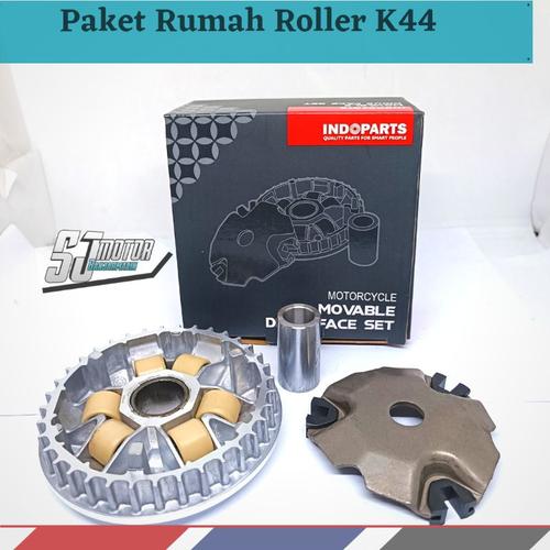 Jual Rumah Roller Set INDOPARTS (K44) Beat ESP Pop Eco Scoopy Esp (2015 ...