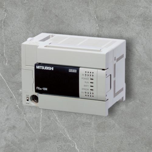 Jual FX3U-16MT/ES PLC MITSUBISHI FX3U 16MT ES - Kota Bandung - Electric ...