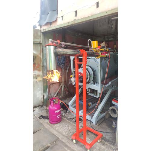 Jual Kompor Industri Burner Gas Pre-Heat Transporter Ladle Foundry ...