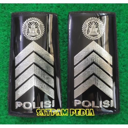 Jual Pangkat Bripka PDH Fiber - Pangkat PDH Bripka Fiber - Jakarta ...