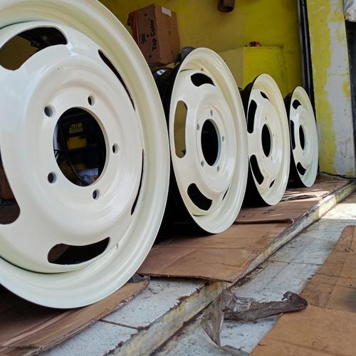 Jual VELG KALENG CUSTOM KASTEM JIMNY KATANA TAFT FEROZA ESCUDO - Kota ...