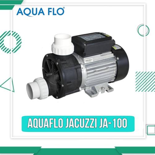 Jual POMPA JACUZZI 1HP JA 100 SPA 355 AQUAFLO POMPA AIR LAUT JA100 ...