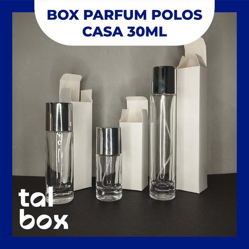 Jual Packaging Box Casa 30ml | Kemasan Kertas Parfum Box Polos - Kab ...