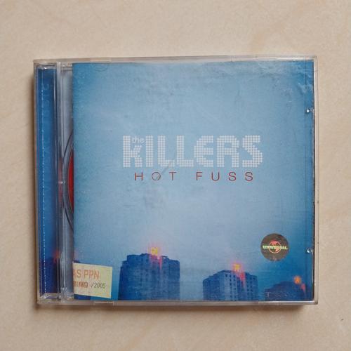 Jual CD THE KILLERS ALBUM HOT FUSS - Jakarta Barat - rafiq flora ...