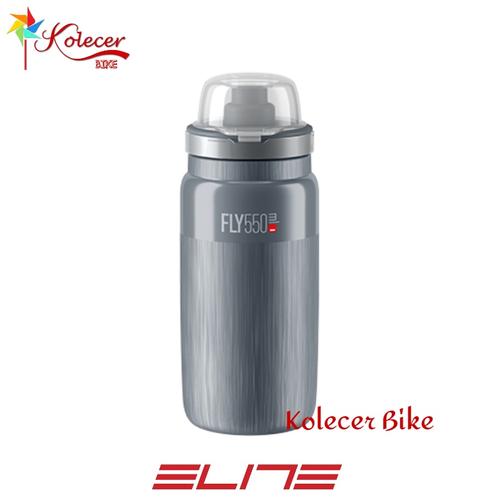 Jual Elite Fly MTB Tex Drinking Bottle Botol Minum Bidon Sepeda 550ml ...