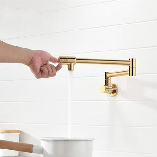 Jual Keran Pengisi Panci Kuningan Padat, Keran Dapur Pemasangan di ...