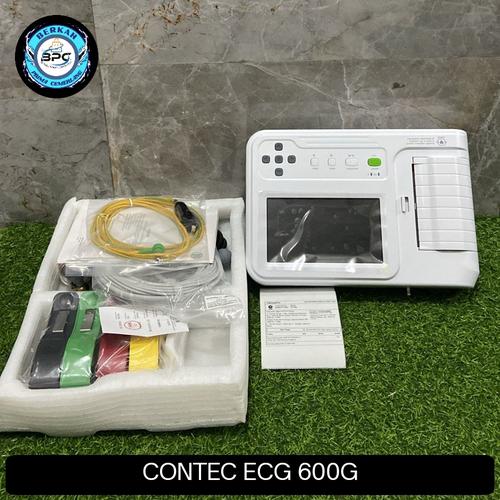 Jual Electrocardiograph CONTEC ECG600G W Printer ECG EKG Electrocardiogram - Jakarta Barat ...