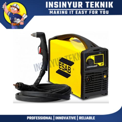 Jual Mesin Las ESAB Handy Plasma 35i - Kota Balikpapan - INSINYUR ...