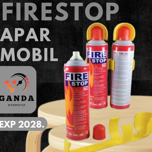 Jual PEMADAM API FIRESTOP MOBIL / APAR MOBIL / APAR KECIL / SAFETY ...