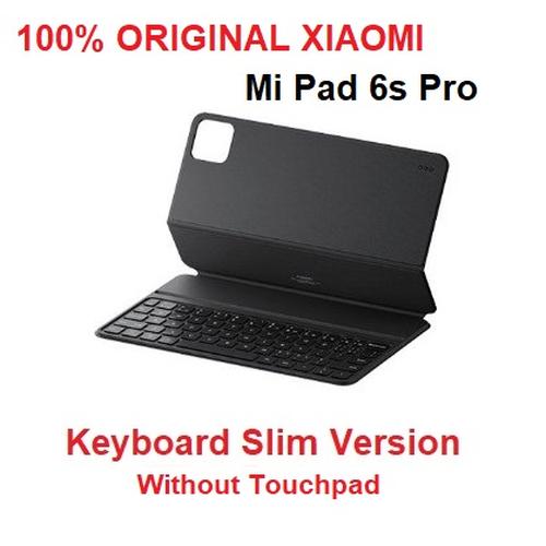 Jual XIAOMI Original Keyboard Cover Mi Pad 6S Pro Slim Version ...