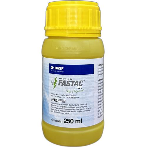 Jual INSEKTISIDA FASTAC 15 EC THE ORIGINAL 250 ML/OBAT RACUN HAMA SEMUT ...