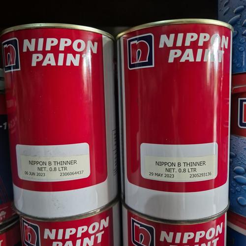 Jual Nippon B Thinner - Thinner B Nippon Paint - Kab. Bogor - Toko Cat ...