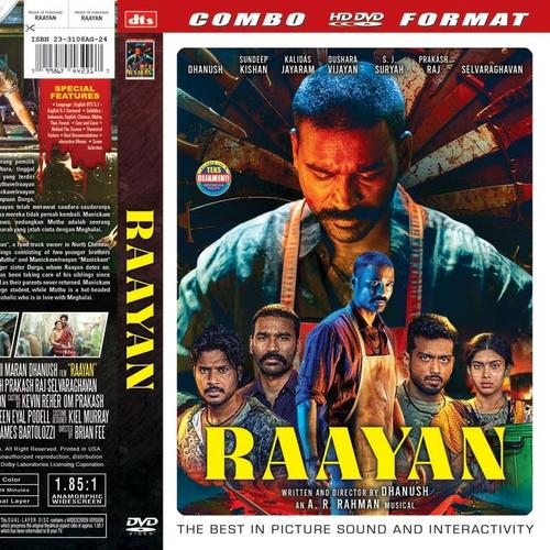 Jual Raayan (2024) - DVD terbaru - Jakarta Timur - kedan Tekno shop | Tokopedia
