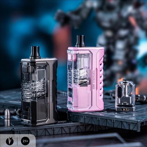 Jual CENTAURUS G80S AIO 80W 18650 KIT BY LOSTVAPE - midnight dark ...