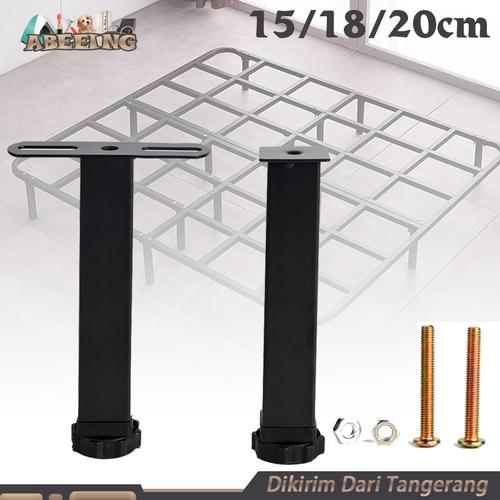 Jual Kaki Besi Sofa Adjustable Kaki Tempat Tidur Anti-Shake Kaki Kursi ...