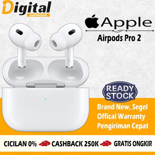 Jual Apple AirPods Pro 2 2023 Gen 2 USB C Magsafe Charging Case USB TYPE C - IBOX - Jakarta ...