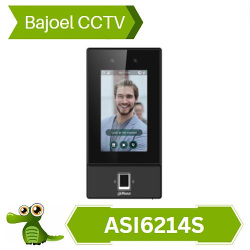 Jual DAHUA Face Recognition ASI6214S Access Controller - Kota Surabaya ...