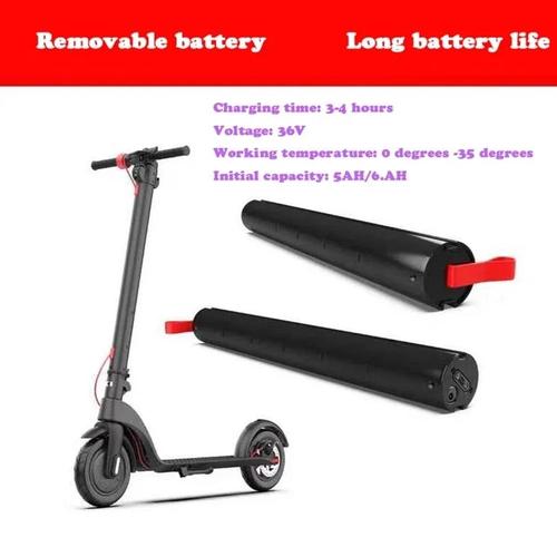 Jual The X7 36V 5.2Ah Rechargeable Lithium Battery Is Used Electric ...