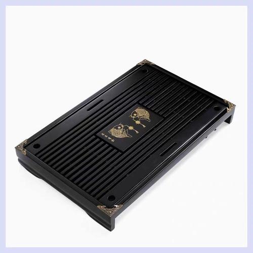 Jual Chinese Tea Set Tray Ceremony / Meja Tatakan Teh Kayu Lukis ...