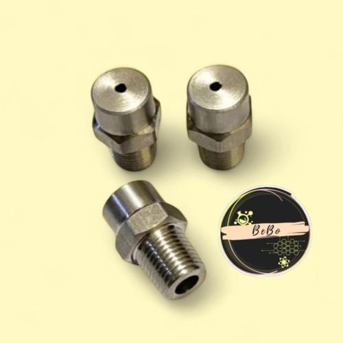 Jual Nozzle Spray Cone Solid Stainless 1/2 Full Solid Cone SS304 - Kab ...