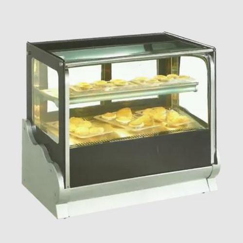 Jual TABLE TOP RECTANGULAR PASTRY SHOWCASE TSH-90 CROWN HORECA - Kota ...