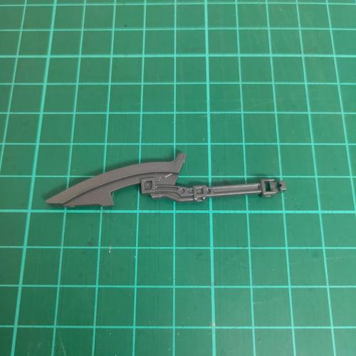 Jual Beam Tomahawk Handle HGUC 1/144 Sinanju / Spare Part Gundam HG ...