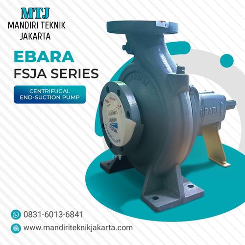Jual Pompa Ebara 80x65 FSGA Centrifugal Mechanical seal - Jakarta Barat - MANDIRI TEKNIK ...