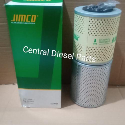 Jual Oil Filter Oli Fuso 6D22 ME064356 ME064354 JOE-16007 JOE16007 ...